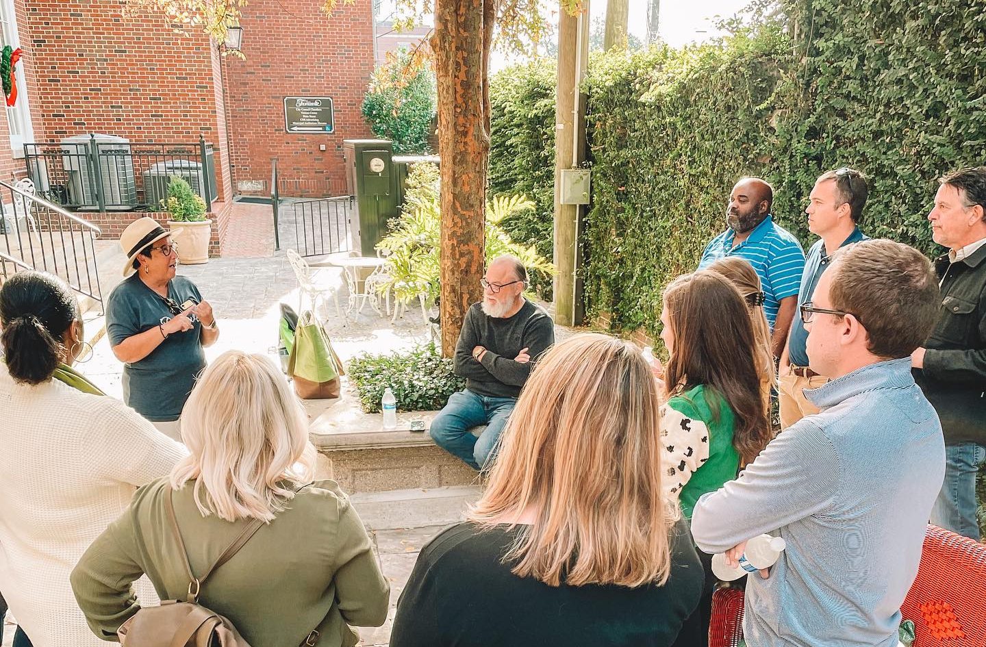 About | South GeorgiaLEADS